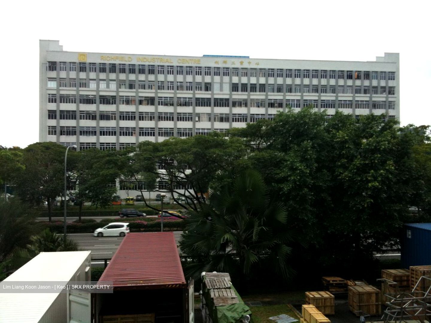 Ruby Industrial Complex (D13), Factory - For Rent #92347481